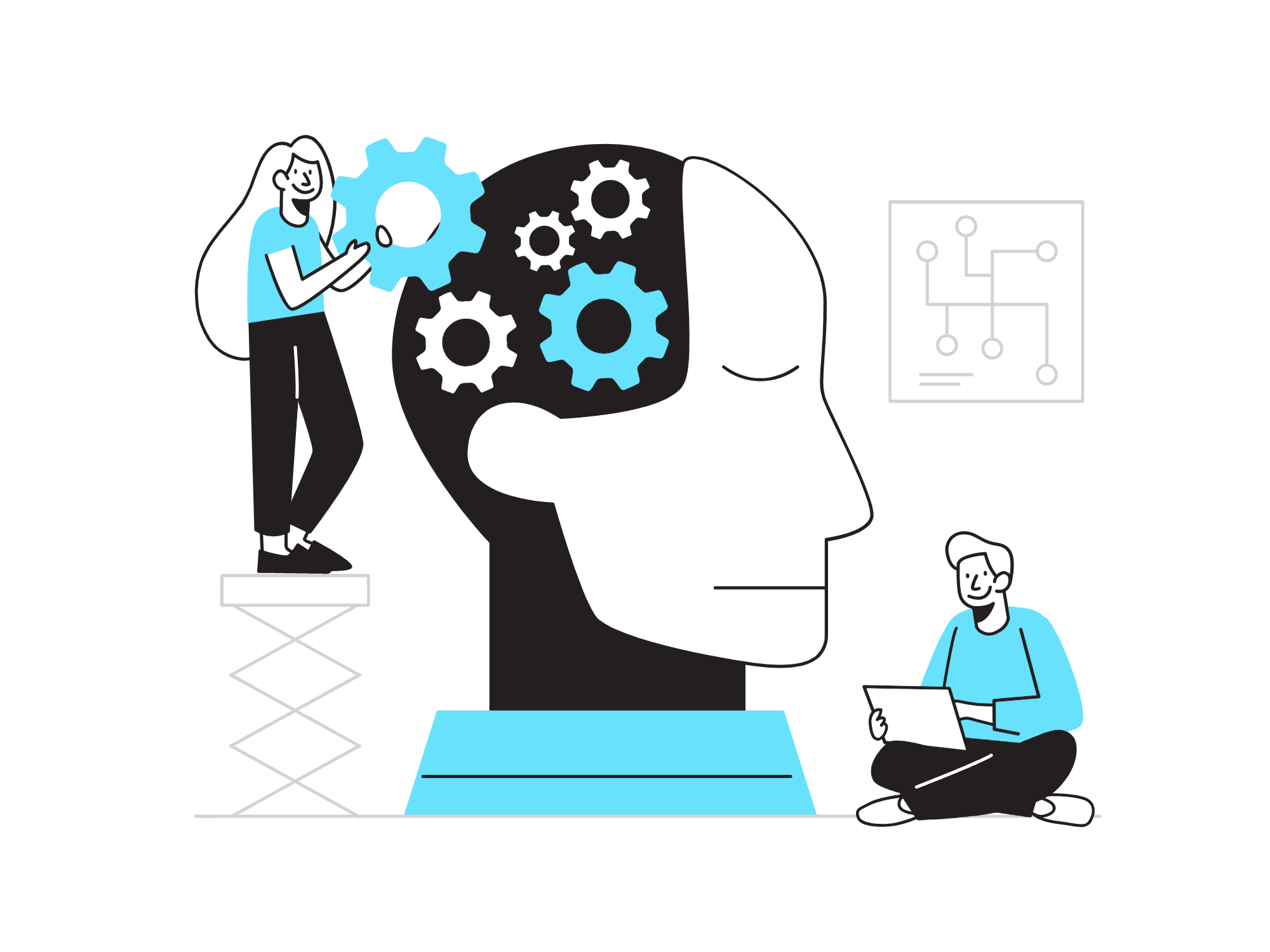 10 beneficios y 10 peligros de la Inteligencia Artificial