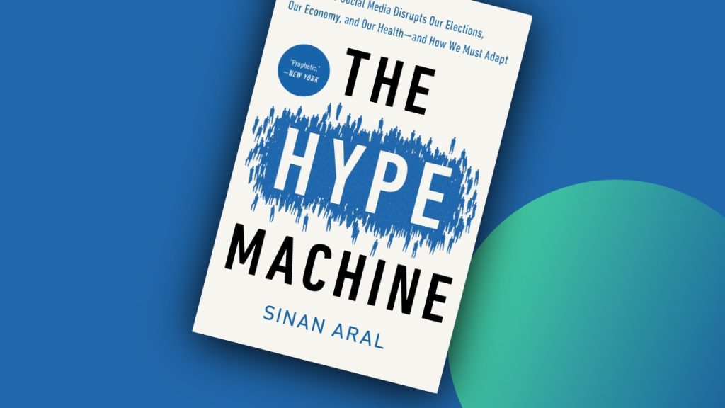 The Hype Machine: Cómo las RRSS modifican nuestra vida