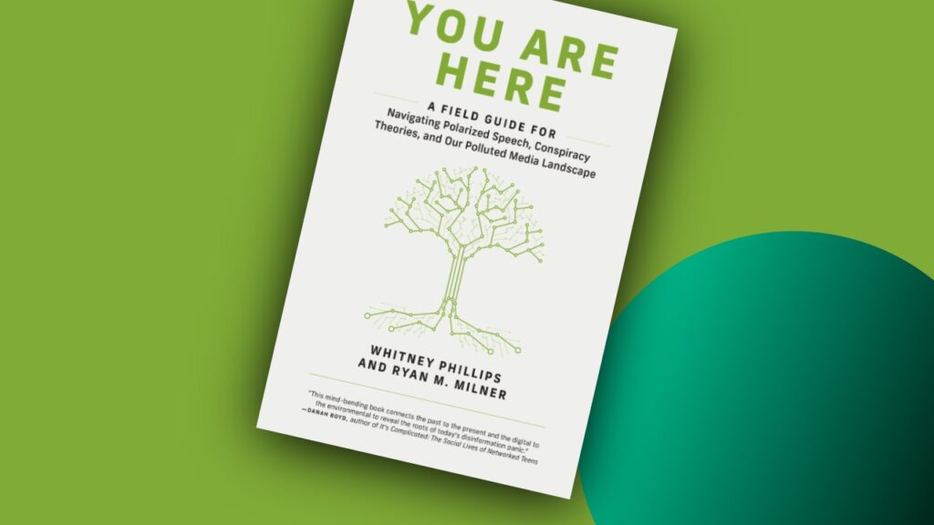 You are here: Guía para la polarización y la conspiración