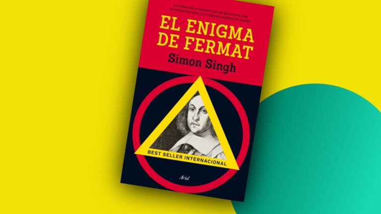 El enigma de Fermat - Un libro de Simon Singh